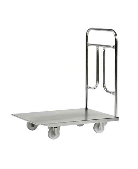 Ladvogn 805 x 510 x 925 mm - TA TEKNIK.DK ApS